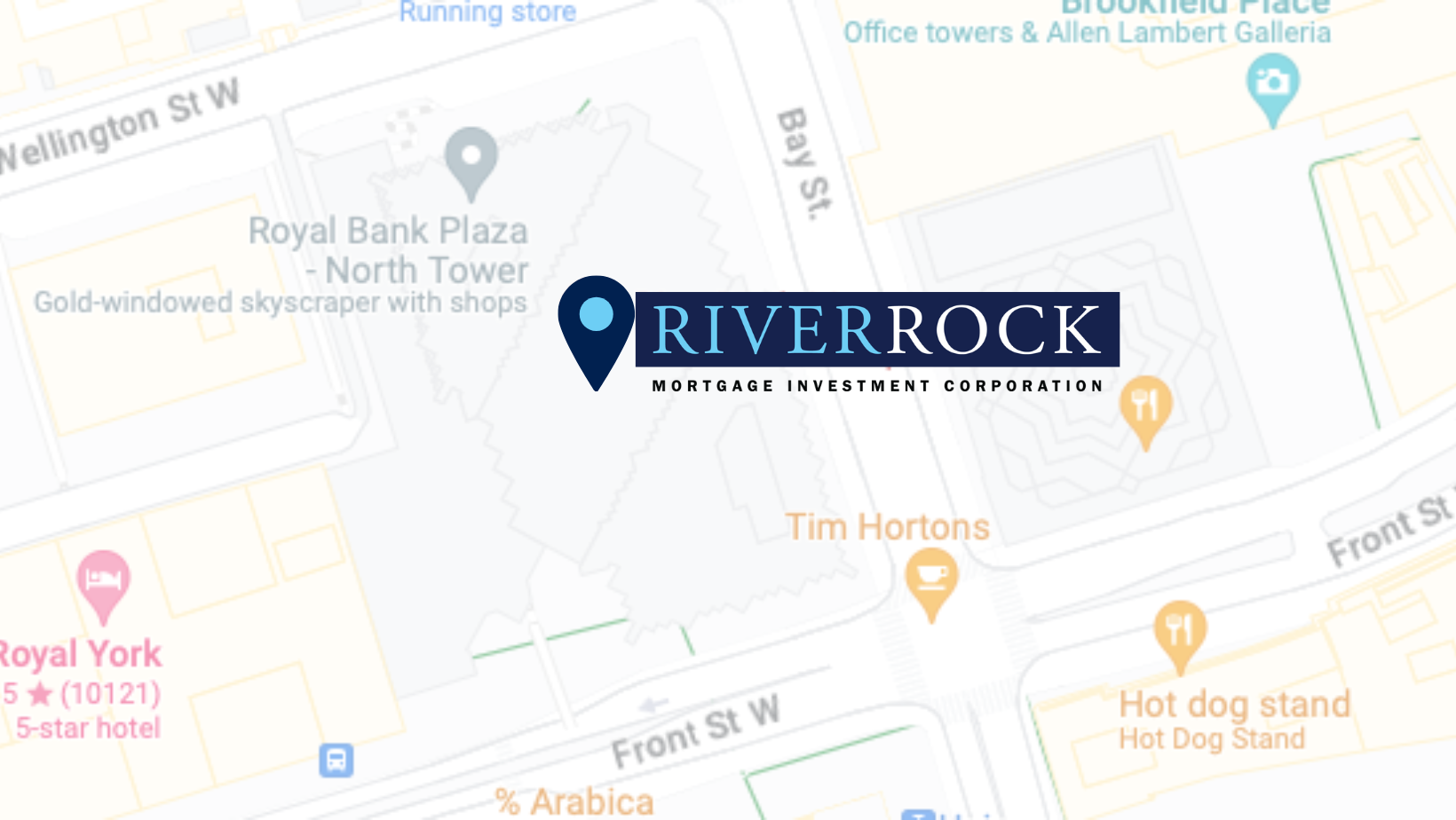 CONTACT US - RiverRock MIC